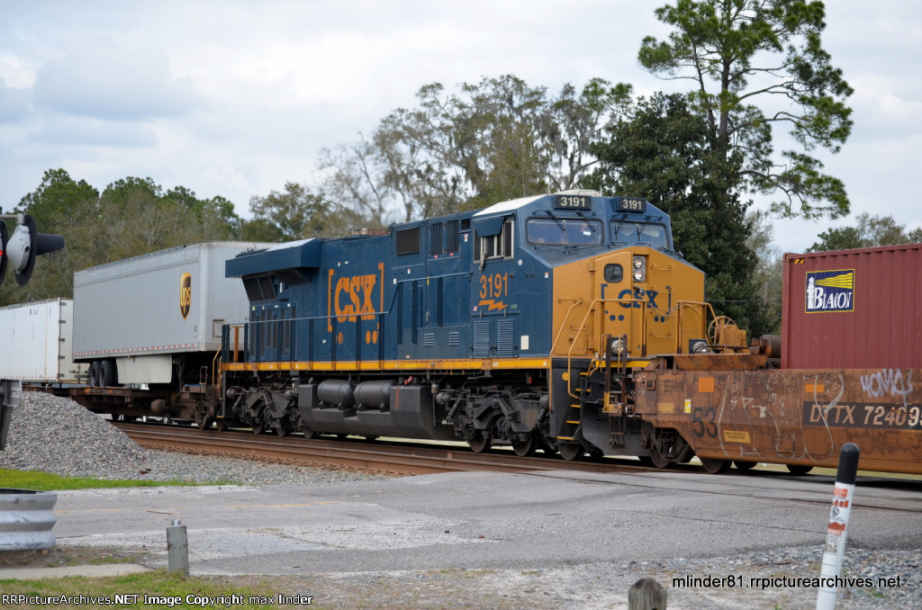 CSX 3191